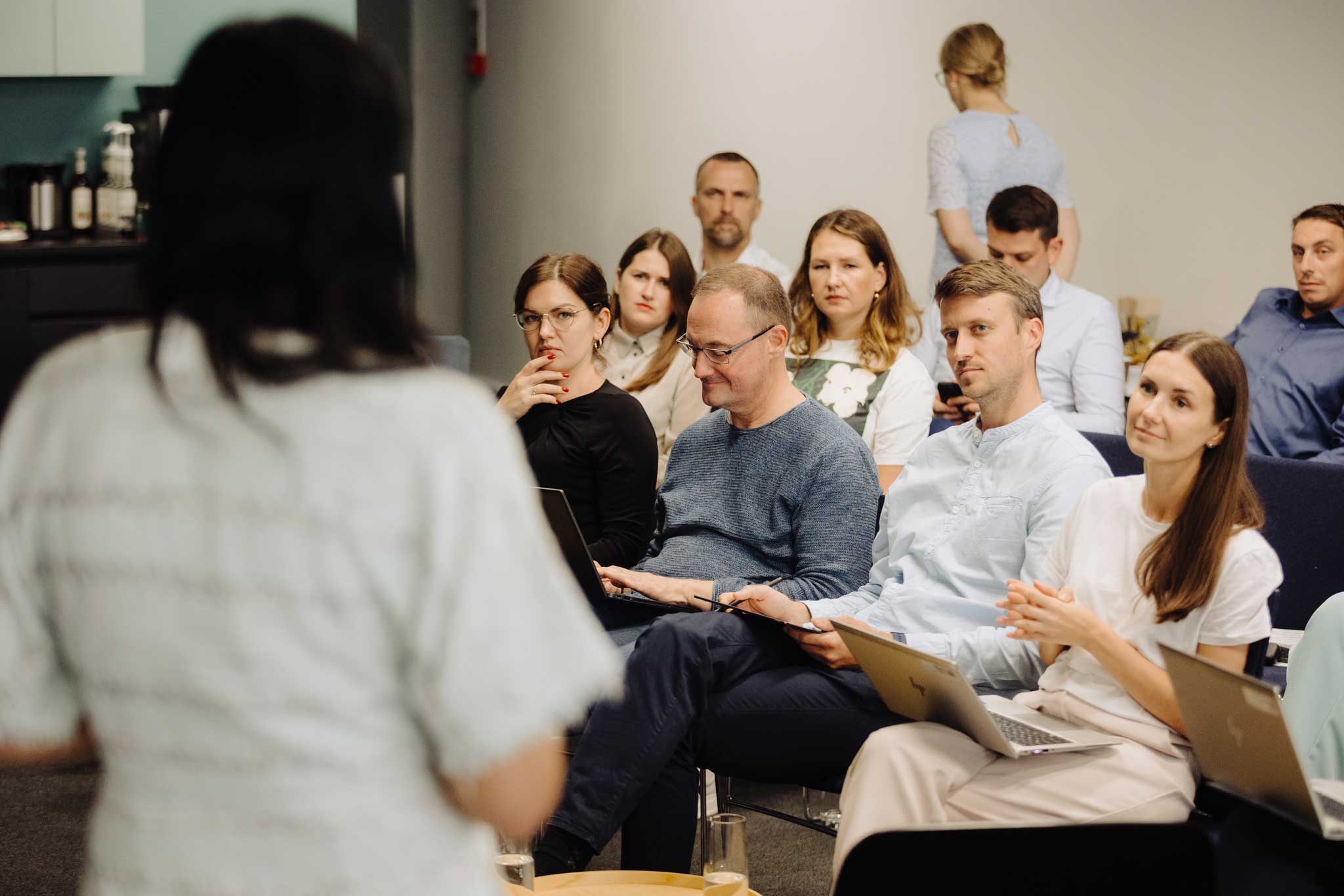 SEB Latvija Growth Program graduation