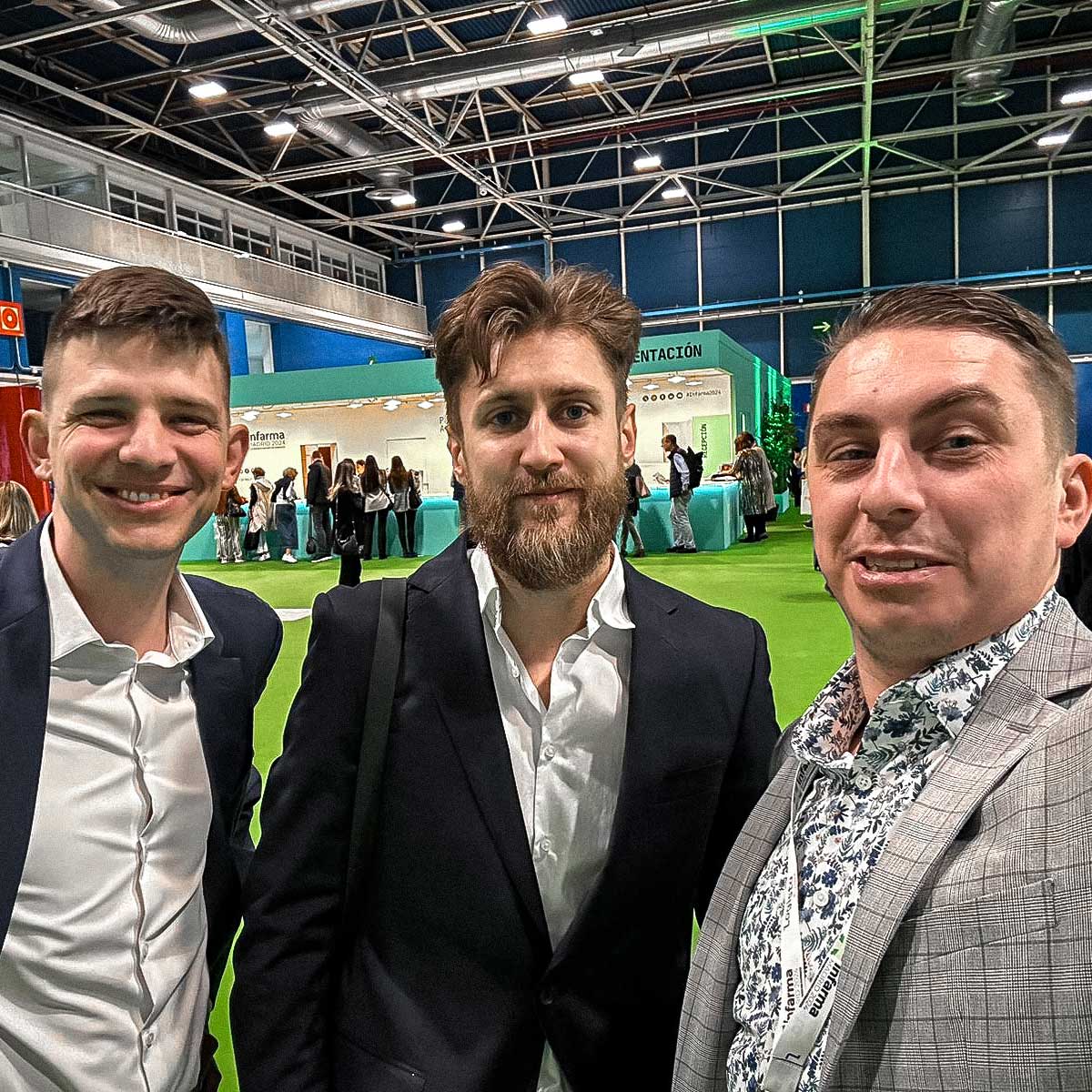 Expanding horizons at the Infarma 2024 exhibition