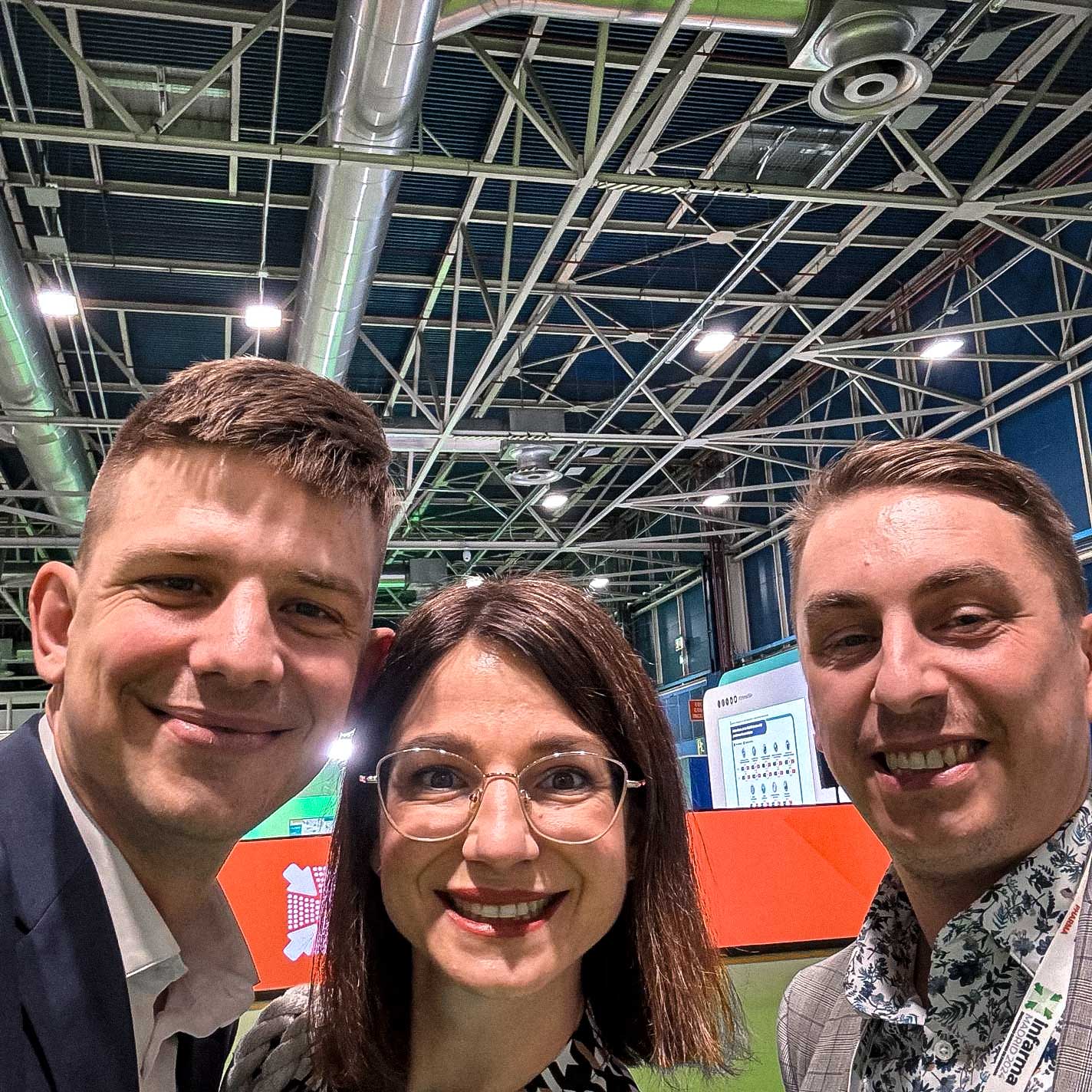 Expanding horizons at the Infarma 2024 exhibition